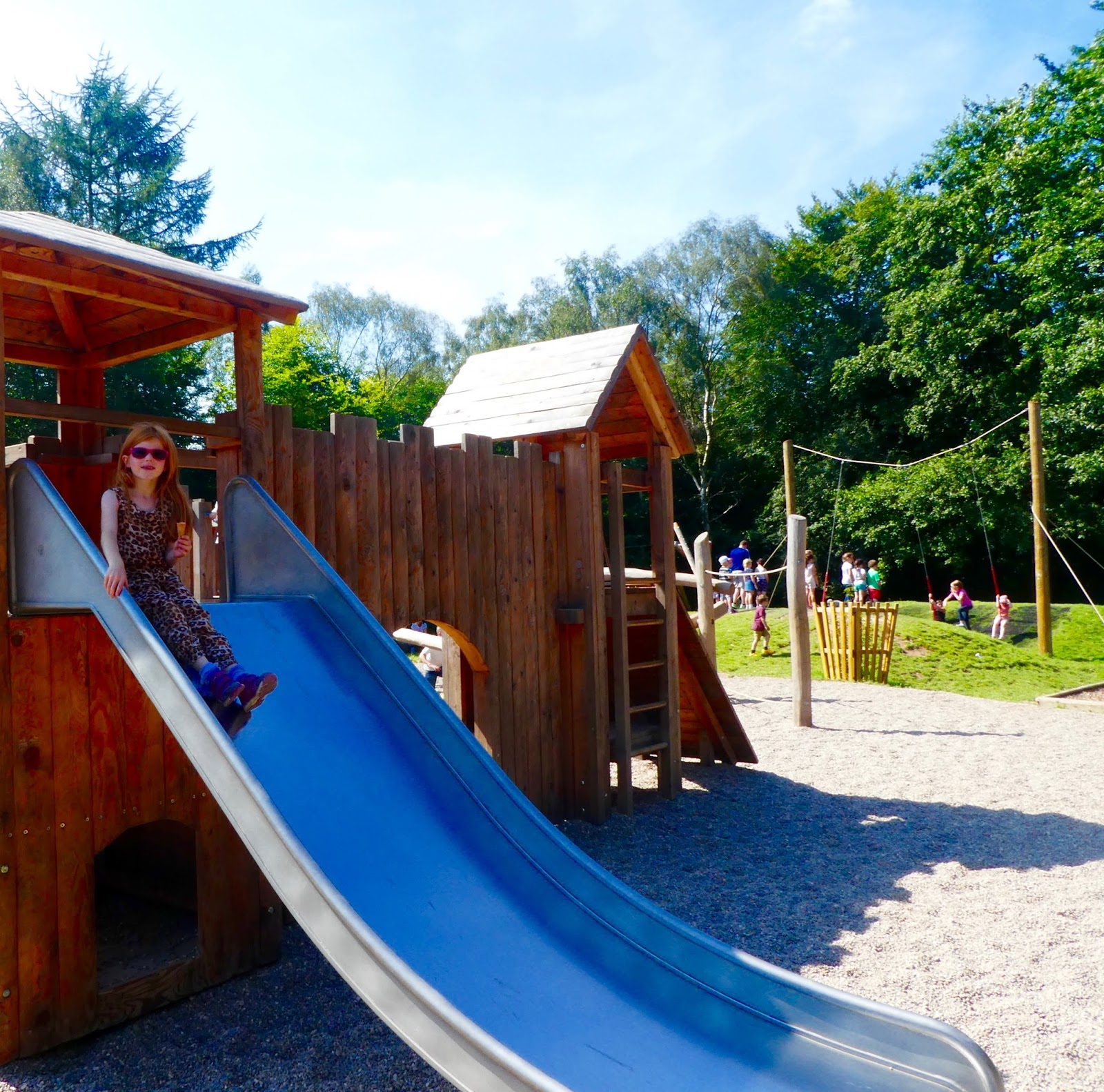 A Summer Afternoon at Gibside | North East Family Fun