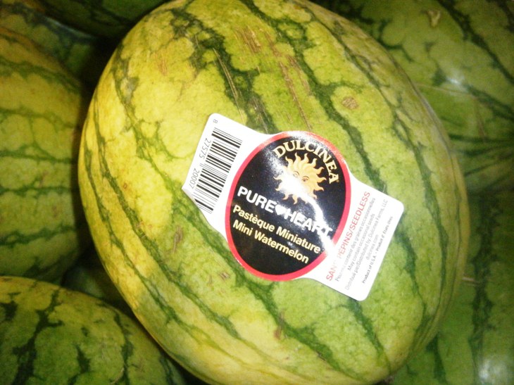 Xoxo Frugal Momma: Fry's: Mini Dulcinea Watermelon for ONLY 50¢ (Ends ...