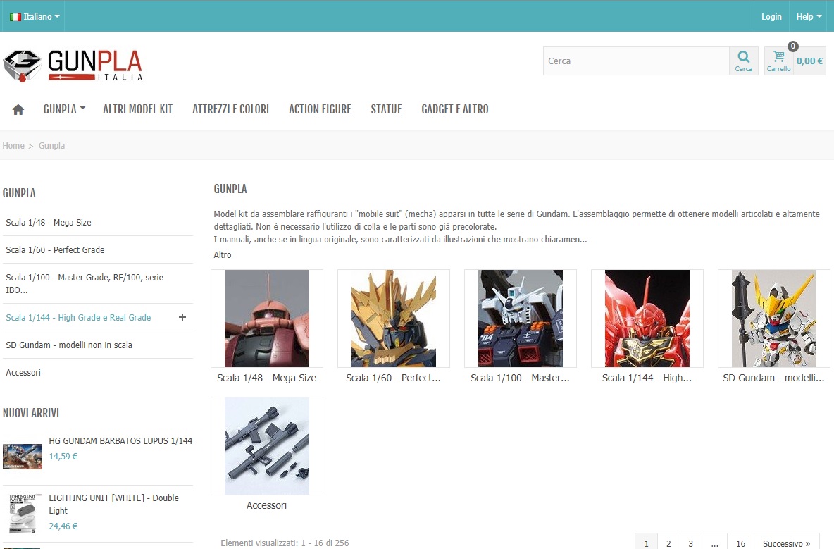 #GD_INTERVIEW PRESENTA : GUNPLA ITALIA – Gundam Dipendente