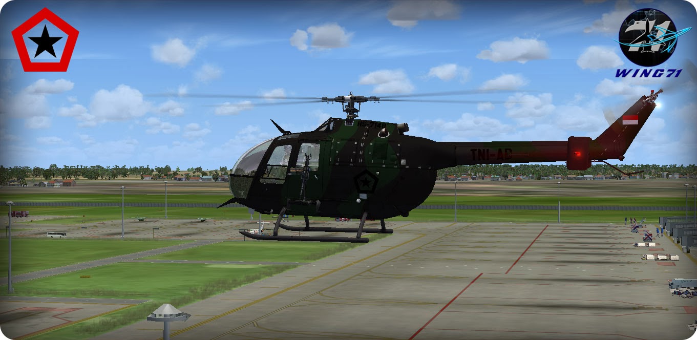 FSX Textures ~ WING 71