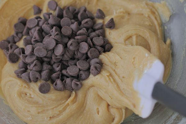 Cookie Jar Treats: Soft and Chewy Chocolate Chip Cookies