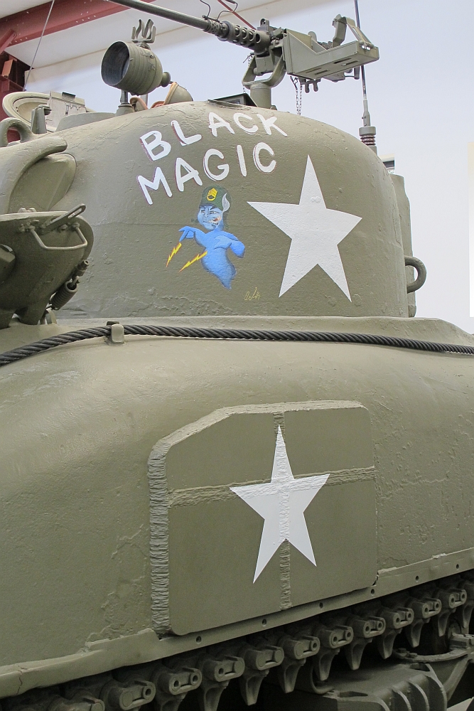 Santa Cruz Warhammer Historical: A visit to the largest private tank ...