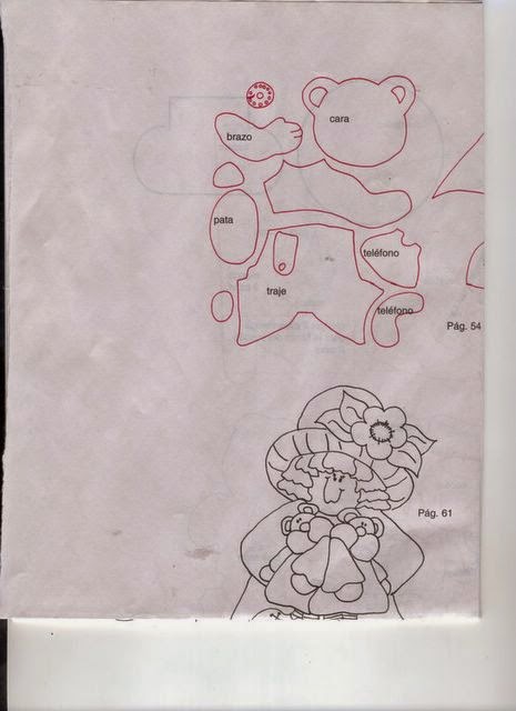 manualidades para escuelas y fiestas foami | Revistas de Foamy gratis