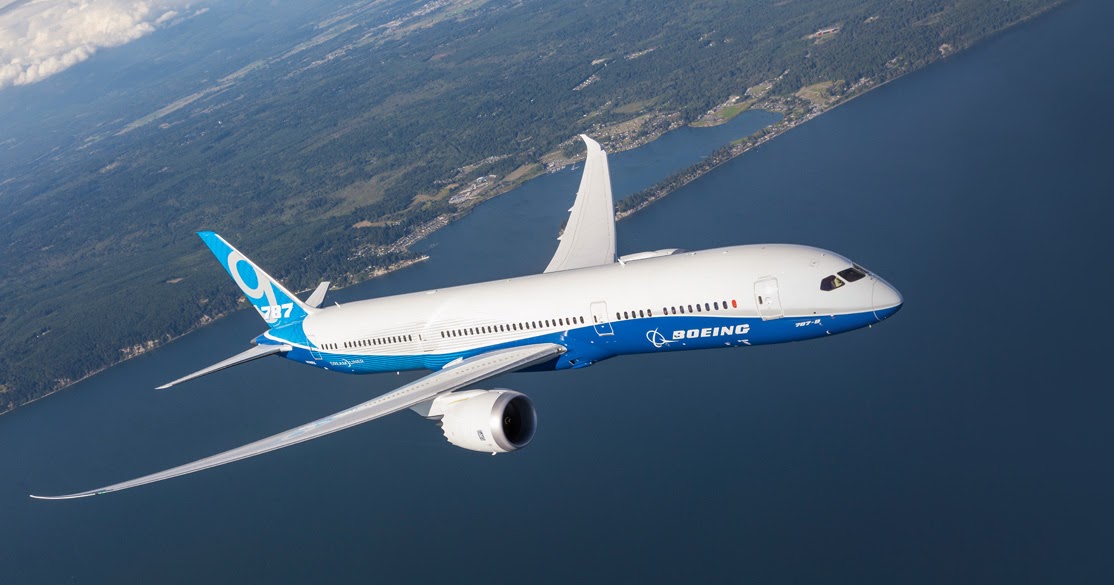 BOEING 787 DREAMLINER