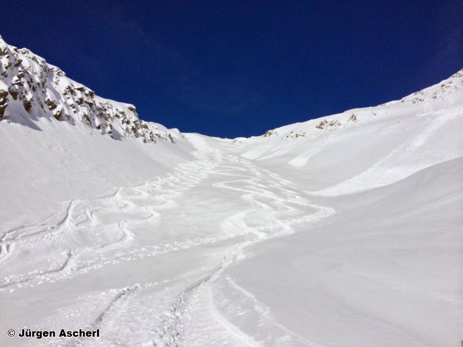 Lawinenwarndienst Tirol: Gefahrenmuster 6 (kalter, lockerer Neuschnee ...