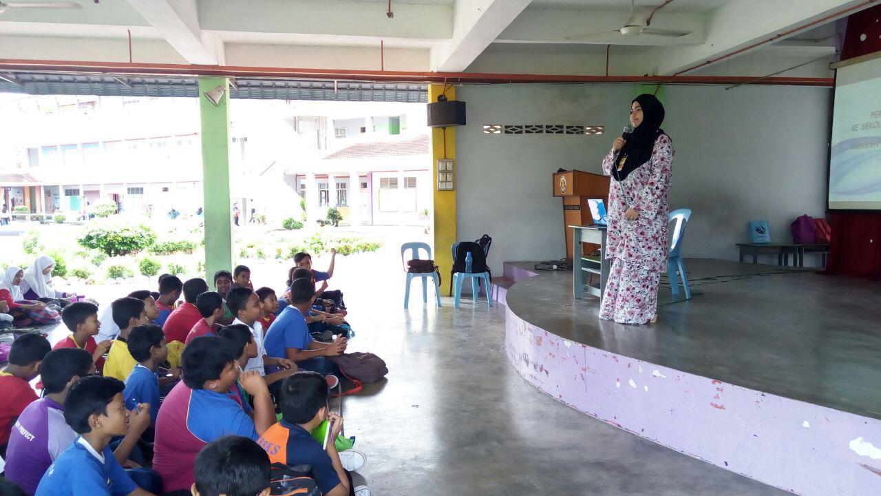 PUSAT SUMBER SK PERMAI INDAH: Ceramah Persediaan Ke Sekolah Menengah ...