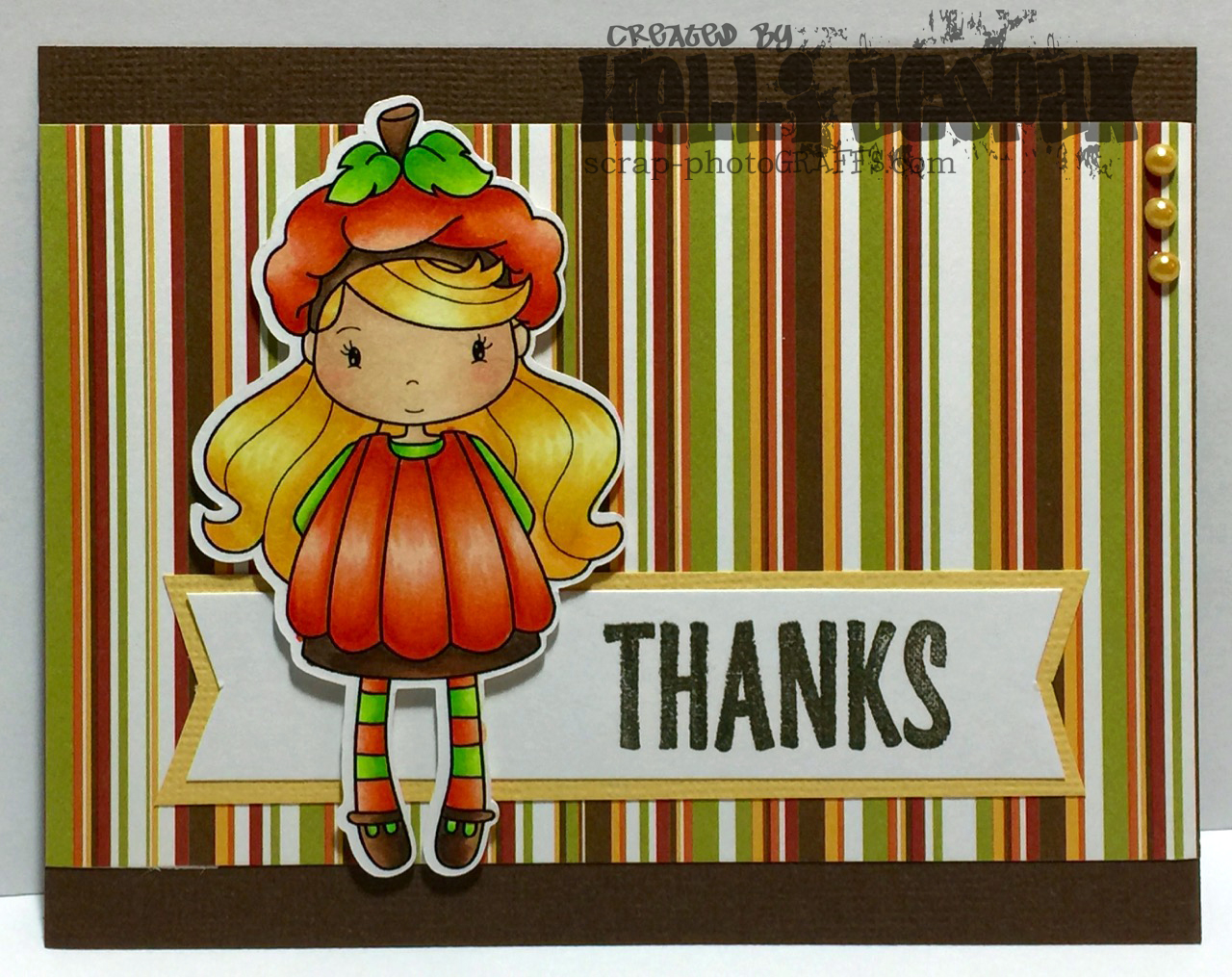 Whimsie Doodles Digital Stamps: October Challenge Time