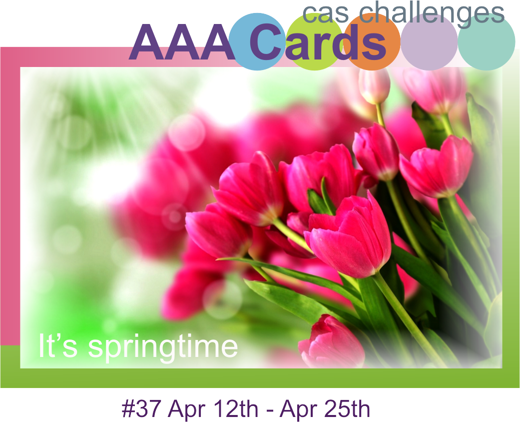 PaperCutting Kind of Day: AAA Cards - Springtime