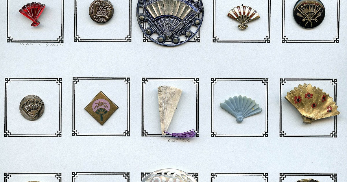 Pegs Button Blog: Fan Buttons