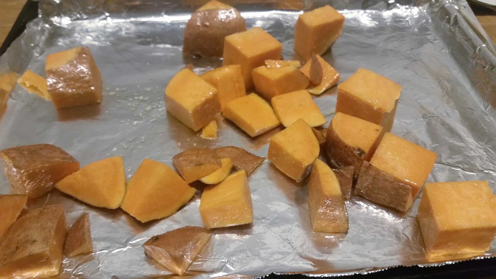 A Book Of Cookrye: One-Pan Dinner from Canada!