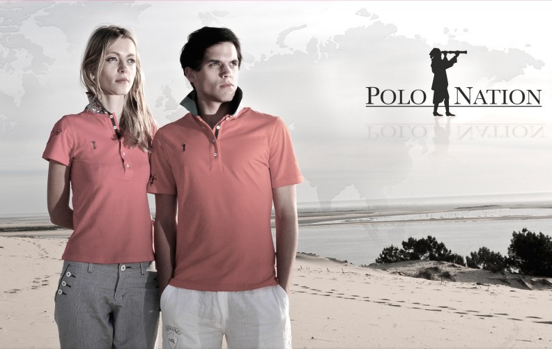 Zoom sur POLO NATION - Chic and Clothes - Blog Mode & Voyages - Paris