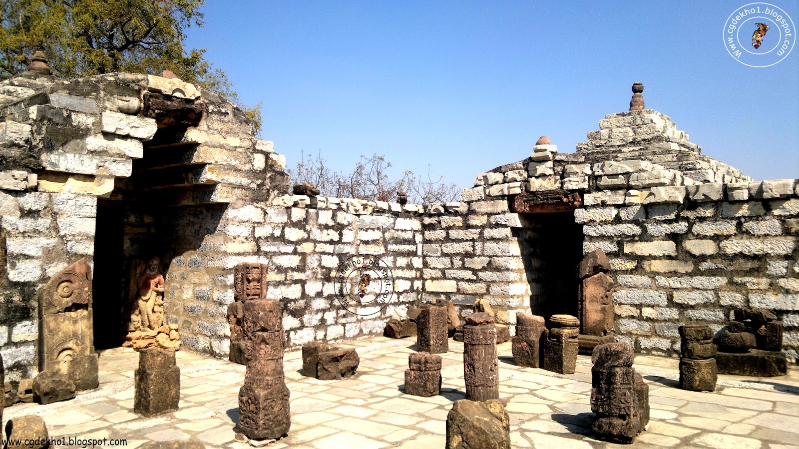 Tourism Places in Mahasamund with photos(महासमुंद जिले के पर्यटन स्थल ...