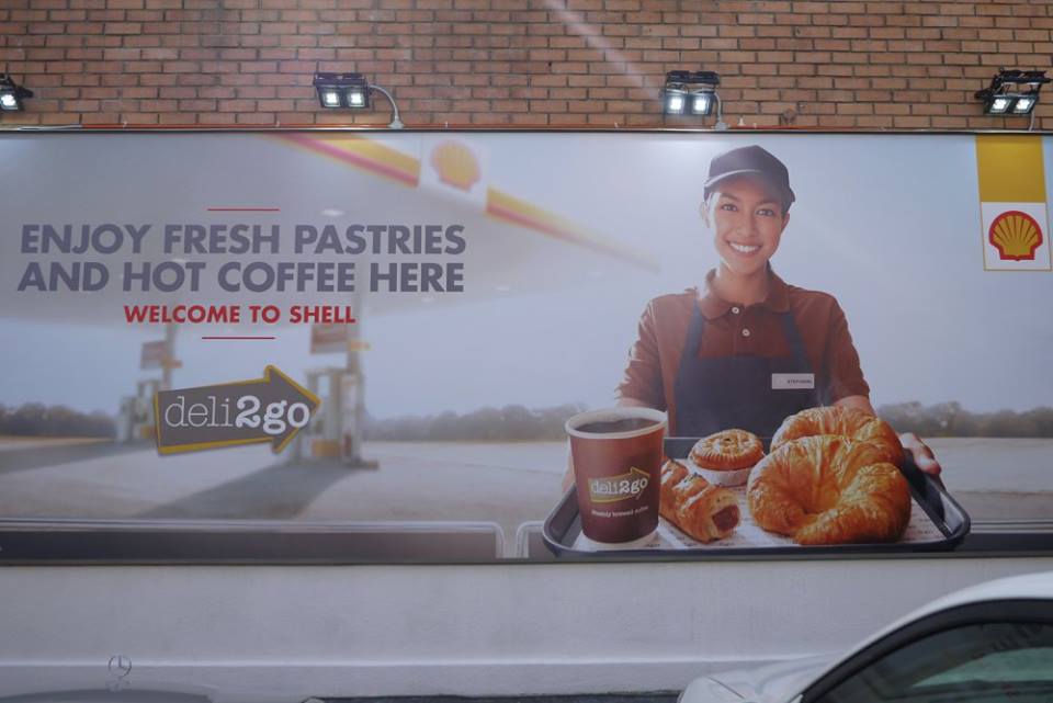 The Beauty Junkie - ranechin.com: Shell Select Store – The One-stop ...