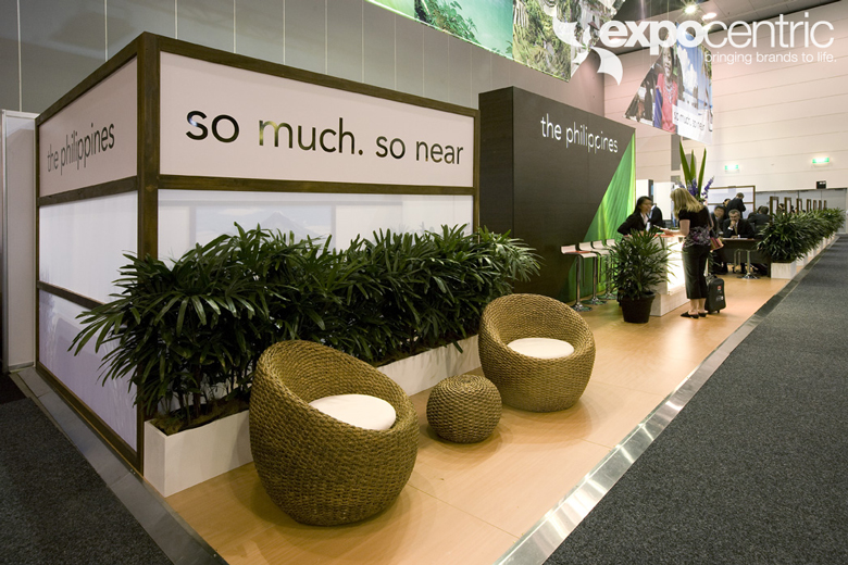 Expocentric: Exhibition Tip of the Week #4: Eco-friendly Exhibition Stands