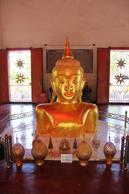 Things to do (closed): Wat Phra Thong (History)
