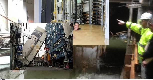 Data Center Sebagai Disaster Recovery Center