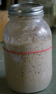 Rurification | Robin Edmundson: Feeding Your Natural Yeast Start