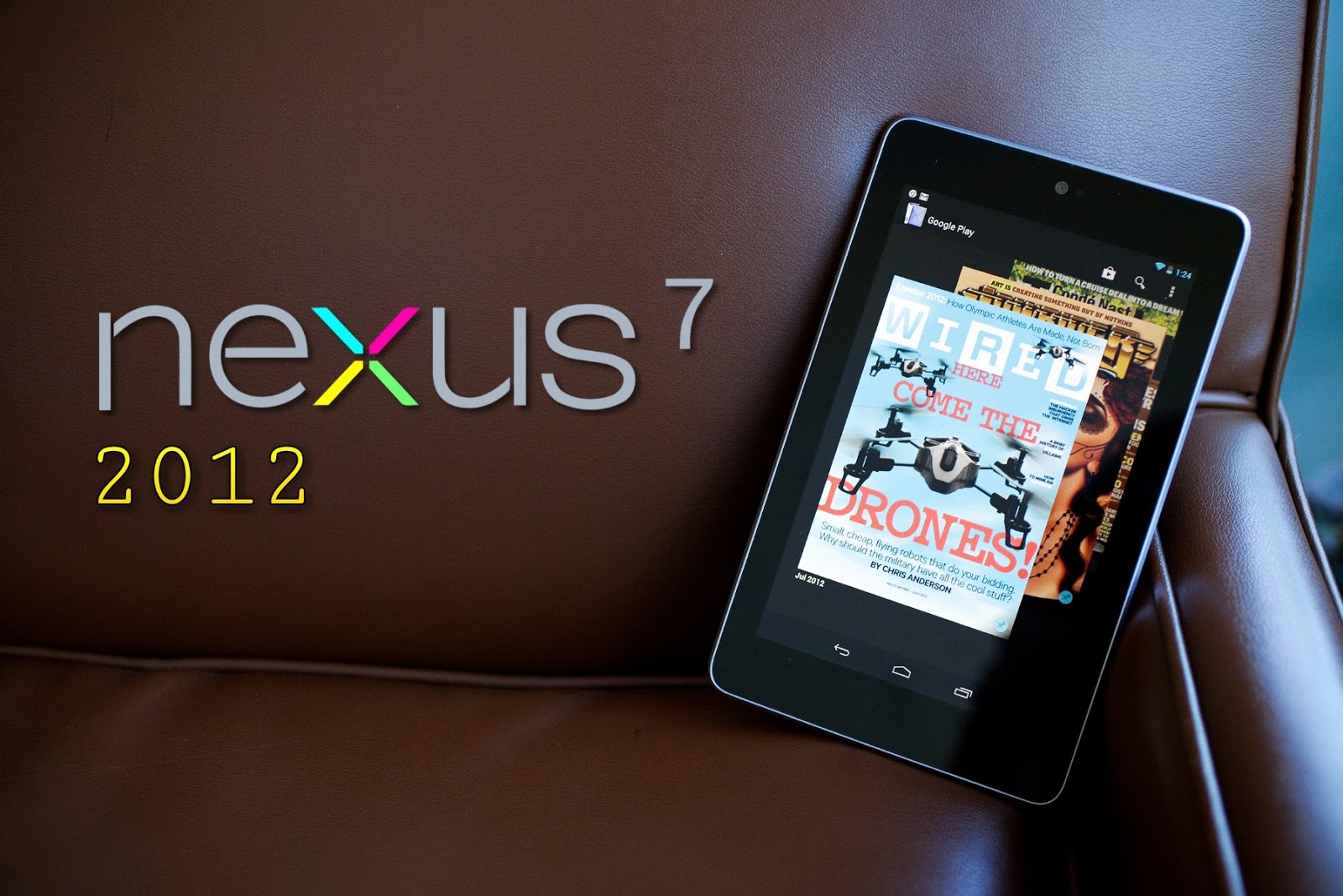 Análisis Post Mortem: Nexus 7 (2012), una veterana en pié de guerra ...