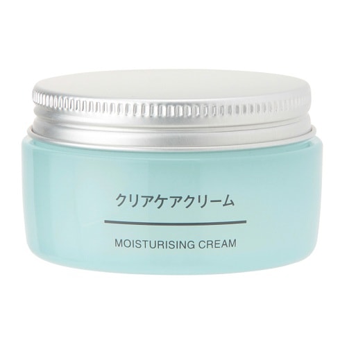 KEM DƯỠNG ẨM MUJI CLEAR CARE MOISTURISING CREAM