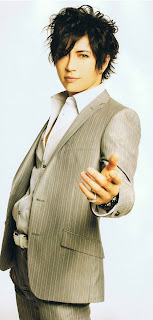 my kawaii japan: gackt