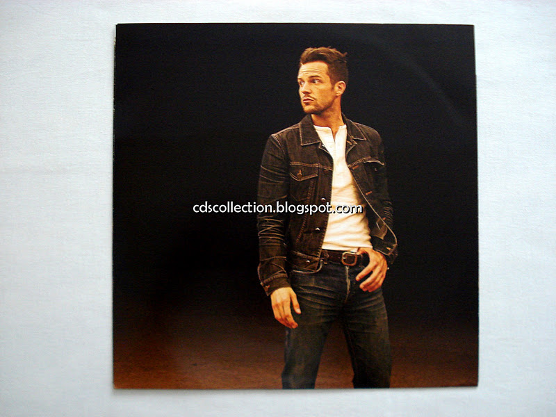 ## Cds Collection ##: Brandon Flowers - Flamingo (EU)