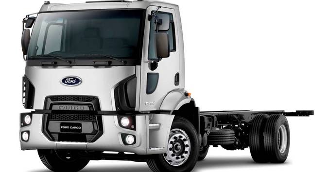 Ford Cargo 1519 Conquista O “Prêmio Maior Valor De Revenda 2016”