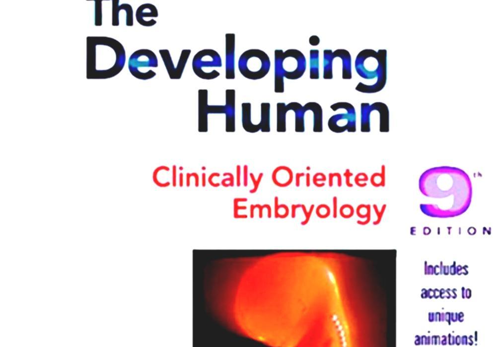 Keith L. Moore - The Developing Human