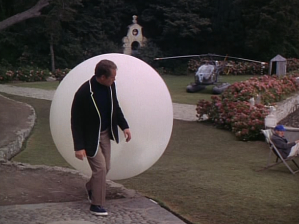 Real life robotic ball drone has been tested by US marines and is like ...