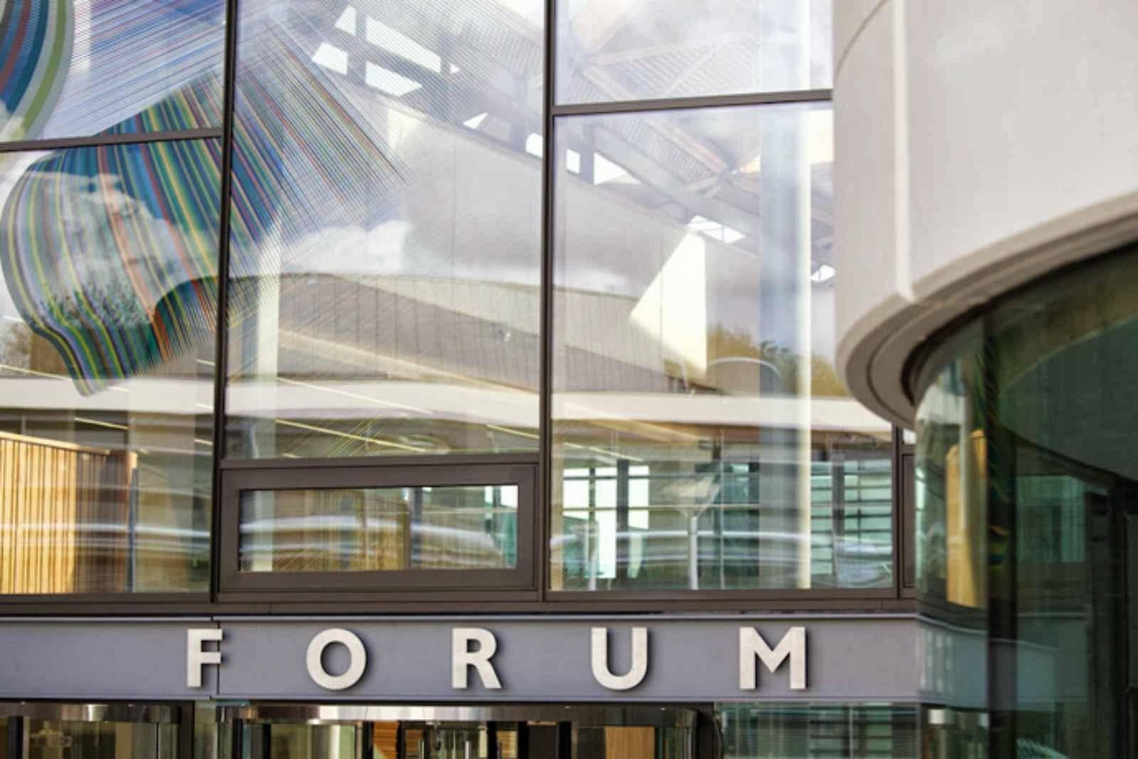 architecture now and The Future: UNIVERSITY OF EXETER FORUM BY ...