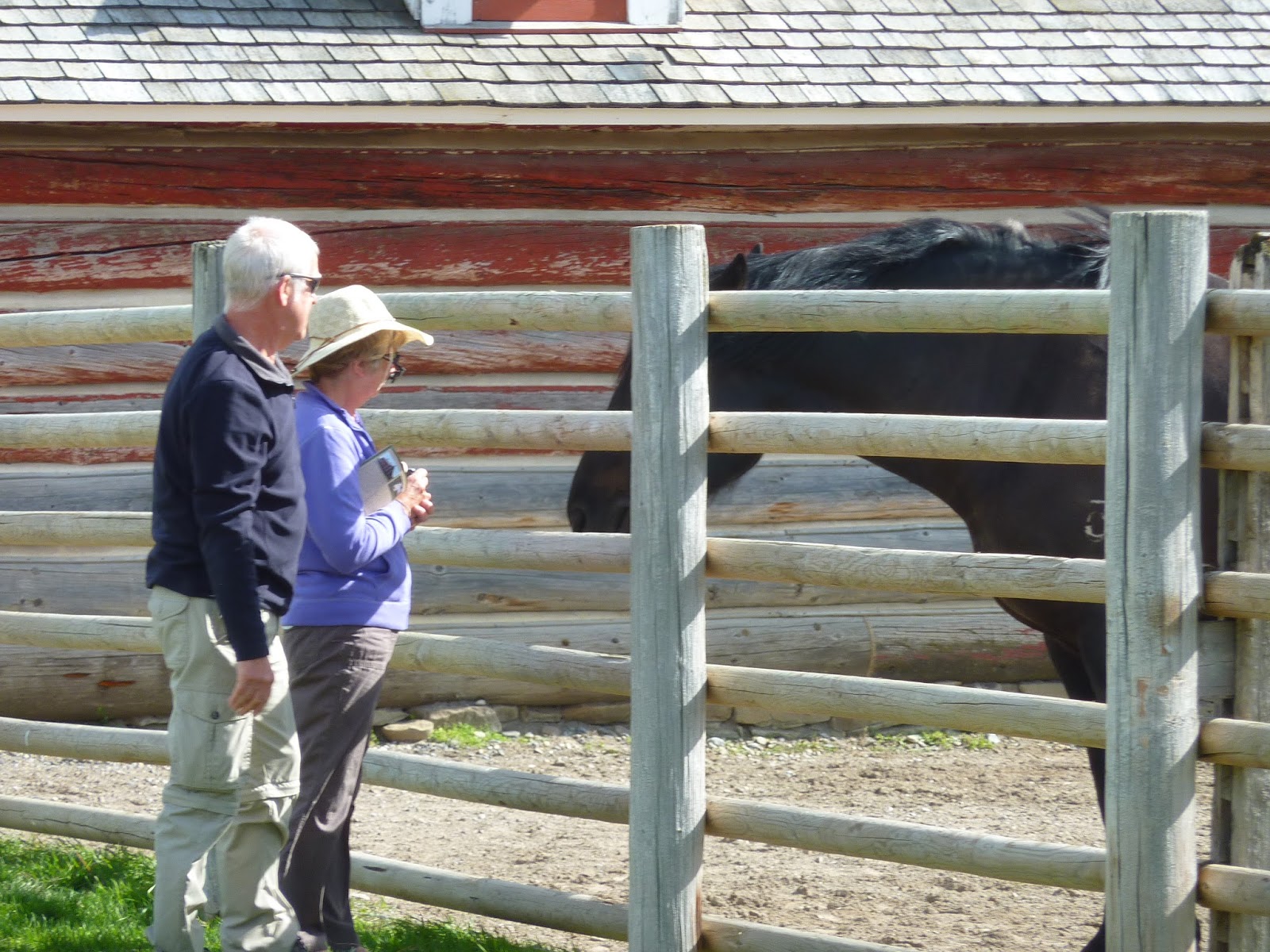 Travelin' Road Show: Sat Sept 21 - Bar U Ranch, Longview Alberta