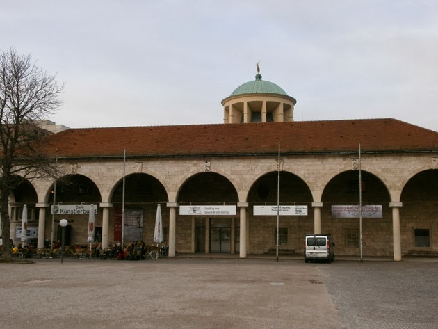 Wege in der Region Stuttgart: Durch die Bolzstraße in Stuttgart-Mitte