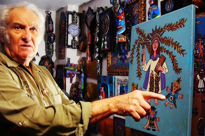 ÁNGELO ROMANO: Ángelo Romano - Contemporary Art