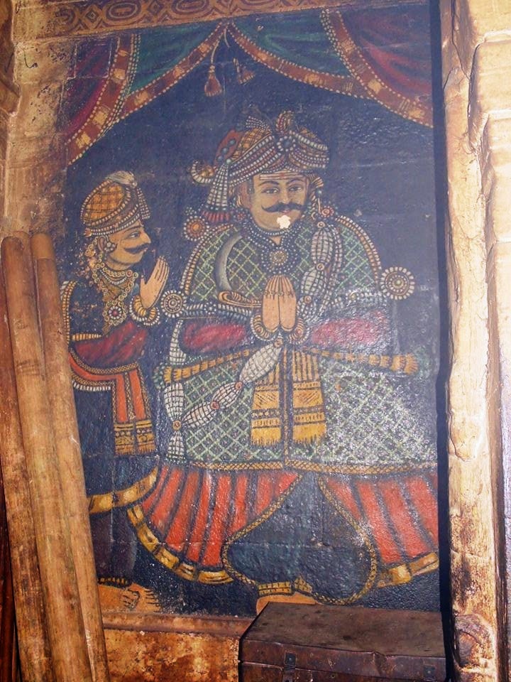 Maharajah Serfoji II Memorial Hall, Sadar Mahal Palace Thanjavur-613009.