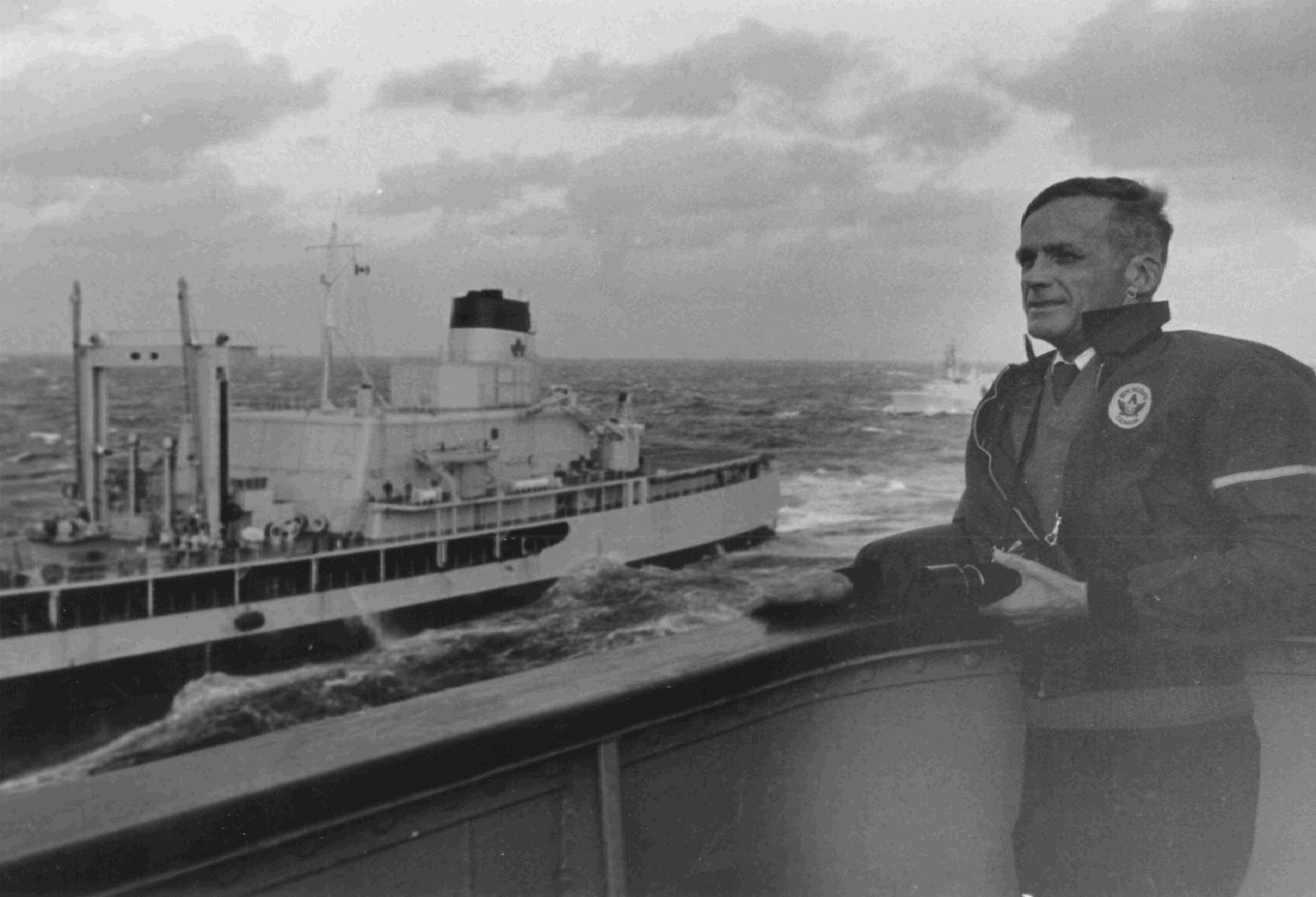 savecfbrockcliffe's blog: Never-before-seen pictures of HMCS ...