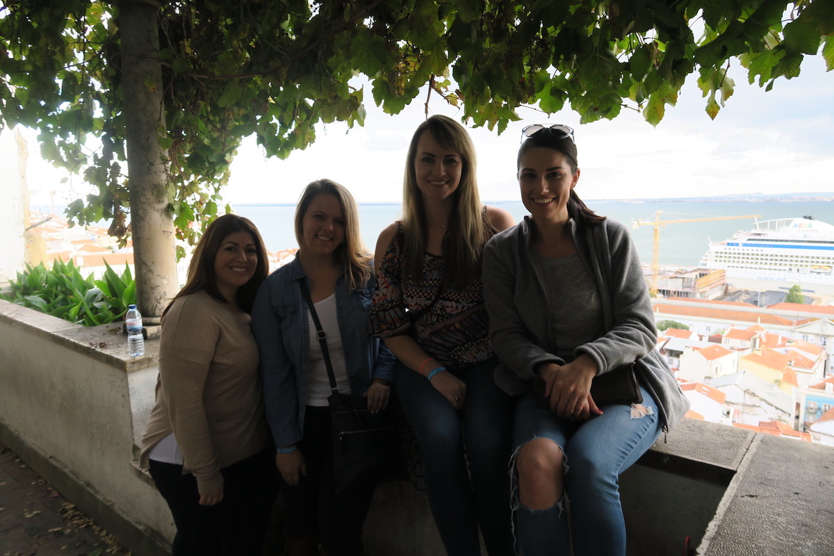 Travel Guide to Lisbon, Portugal - Adaleta Avdic