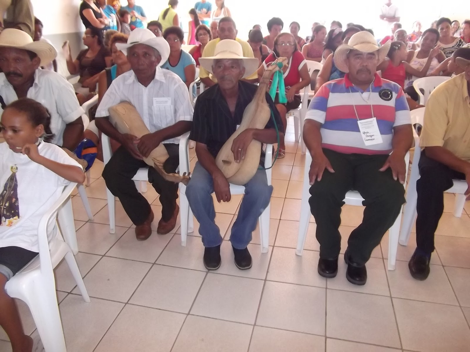 Grupo Folclórico Cururu do Pantanal: abril 2012