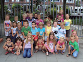 GROEP 3-4 JUF SYLVIA: Taalopdracht kinderen van groep 4