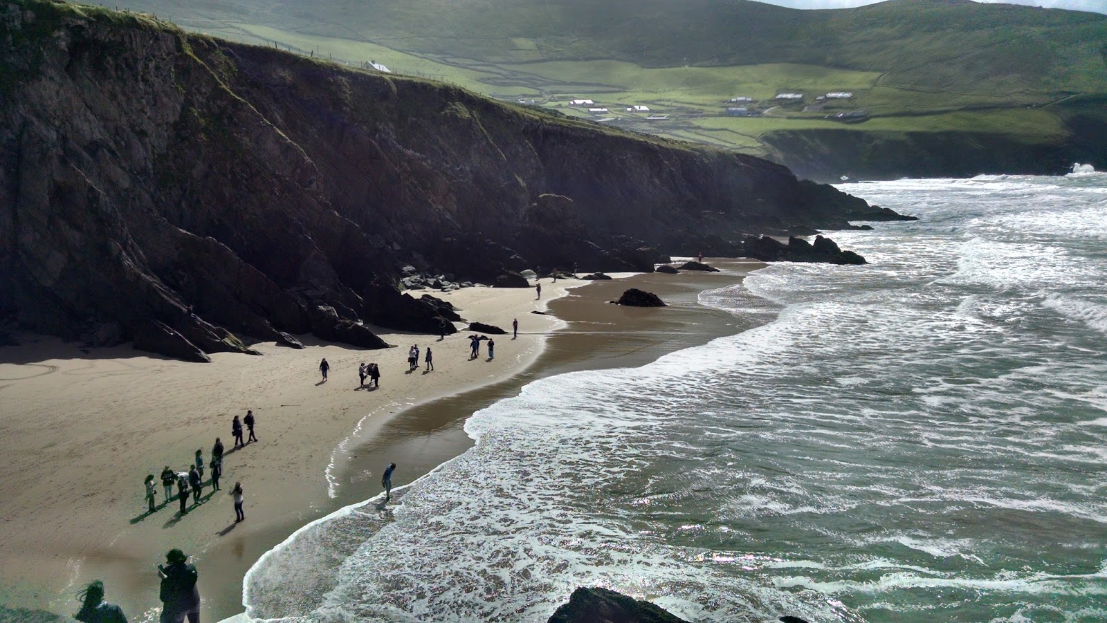 The Poor Farm: Great Craic Was Had, Ireland 2015