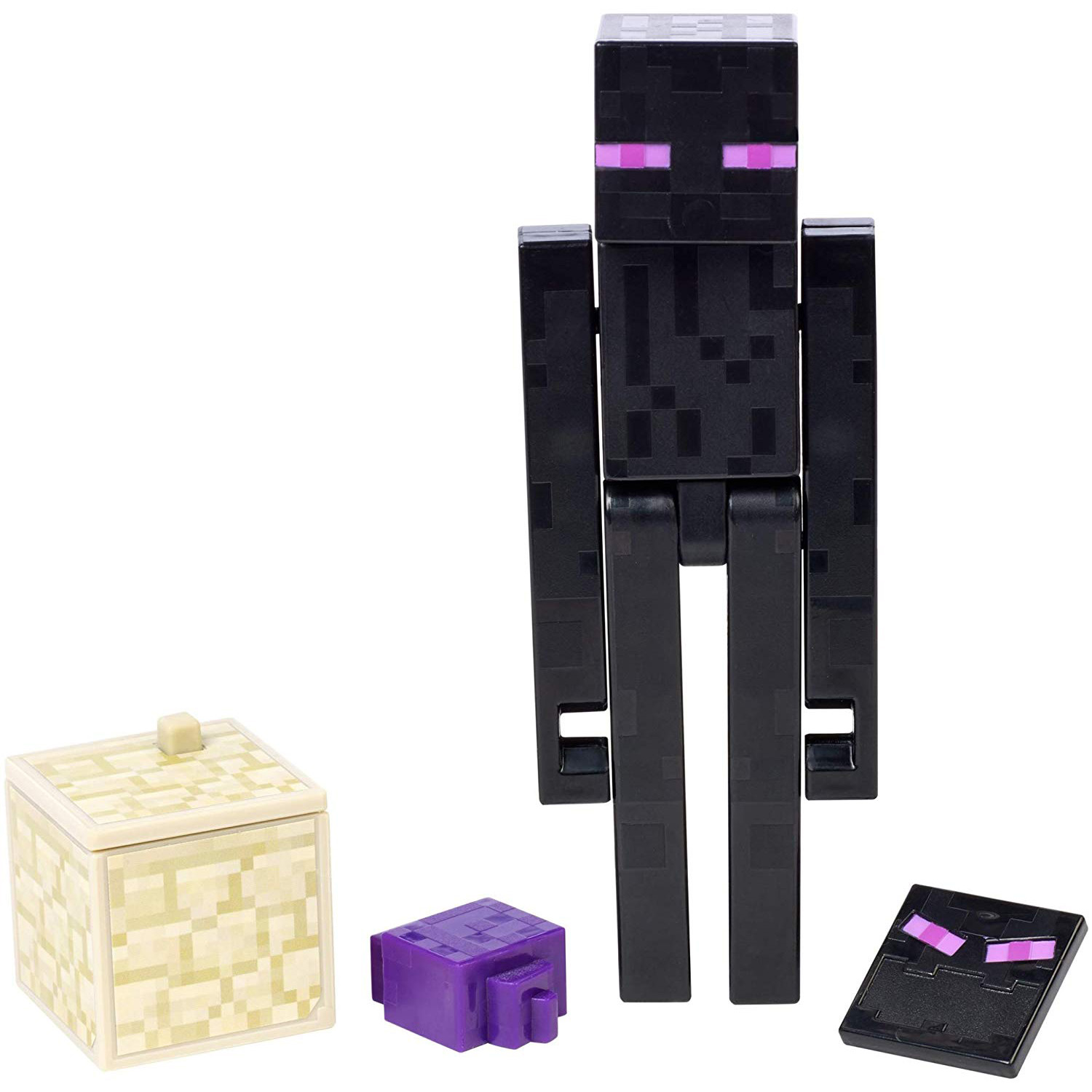 Minecraft Enderman Comic Maker Series 1 Figure | Minecraft Merch