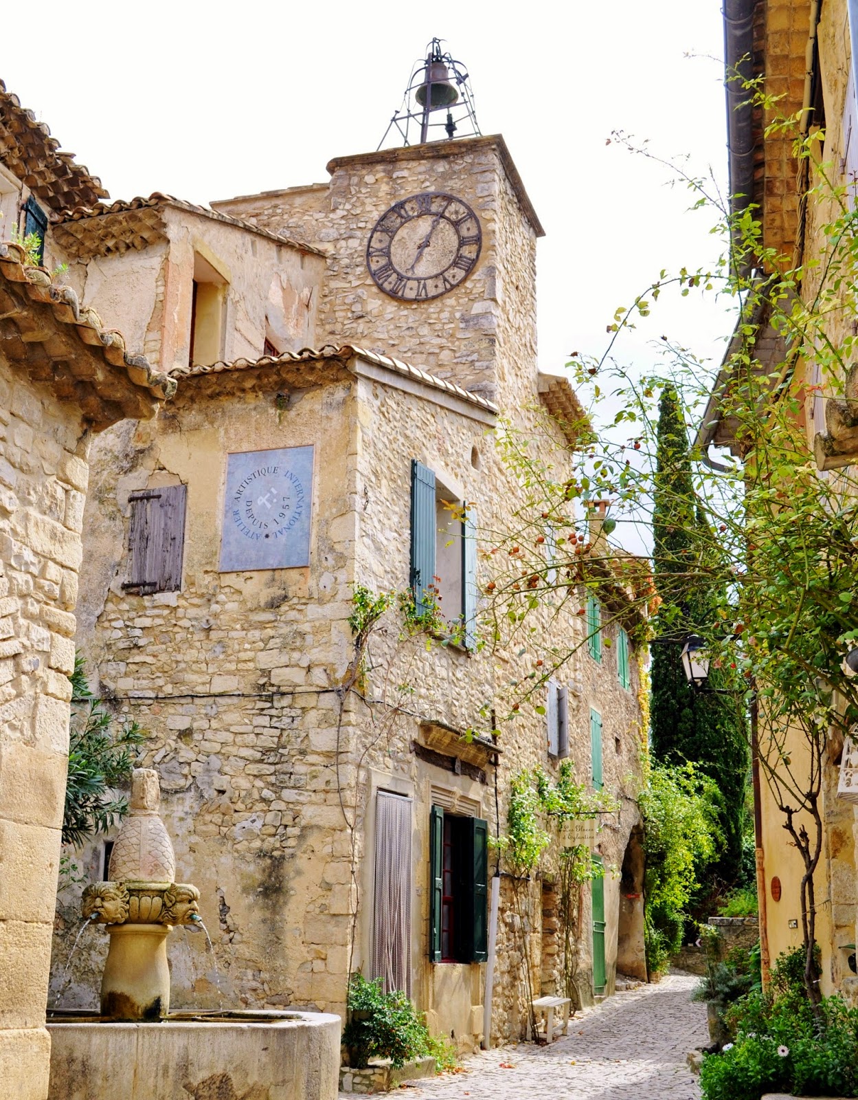 Our House in Provence, the Most Beautiful Region of France: Côté ...