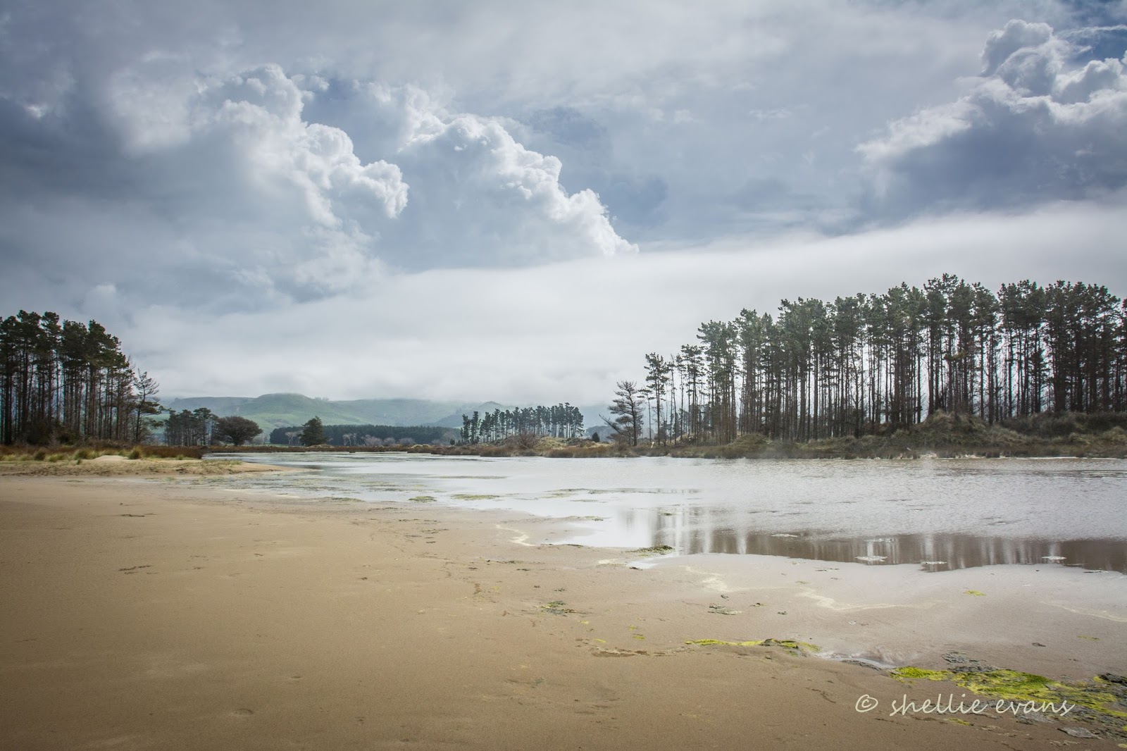 Two Go Tiki Touring: Beach Hop South- Te Paerahi Beach (aka Porangahau ...