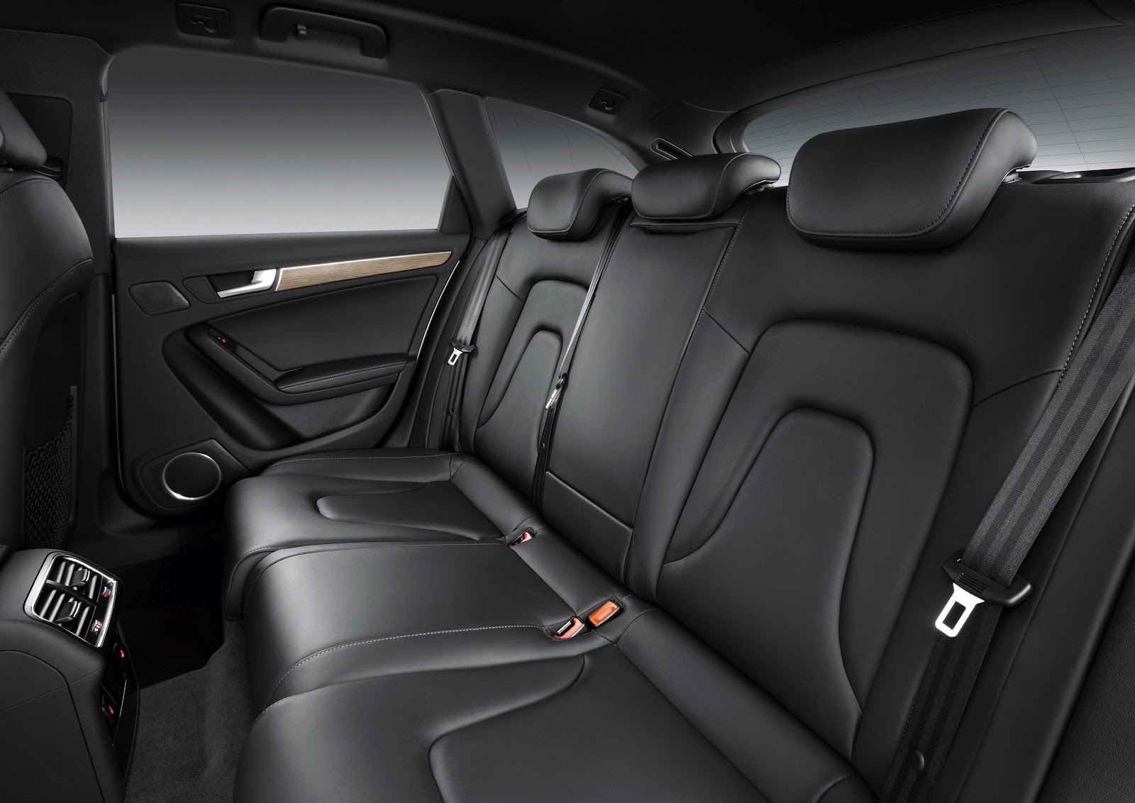 2012 Audi A4 « Cars