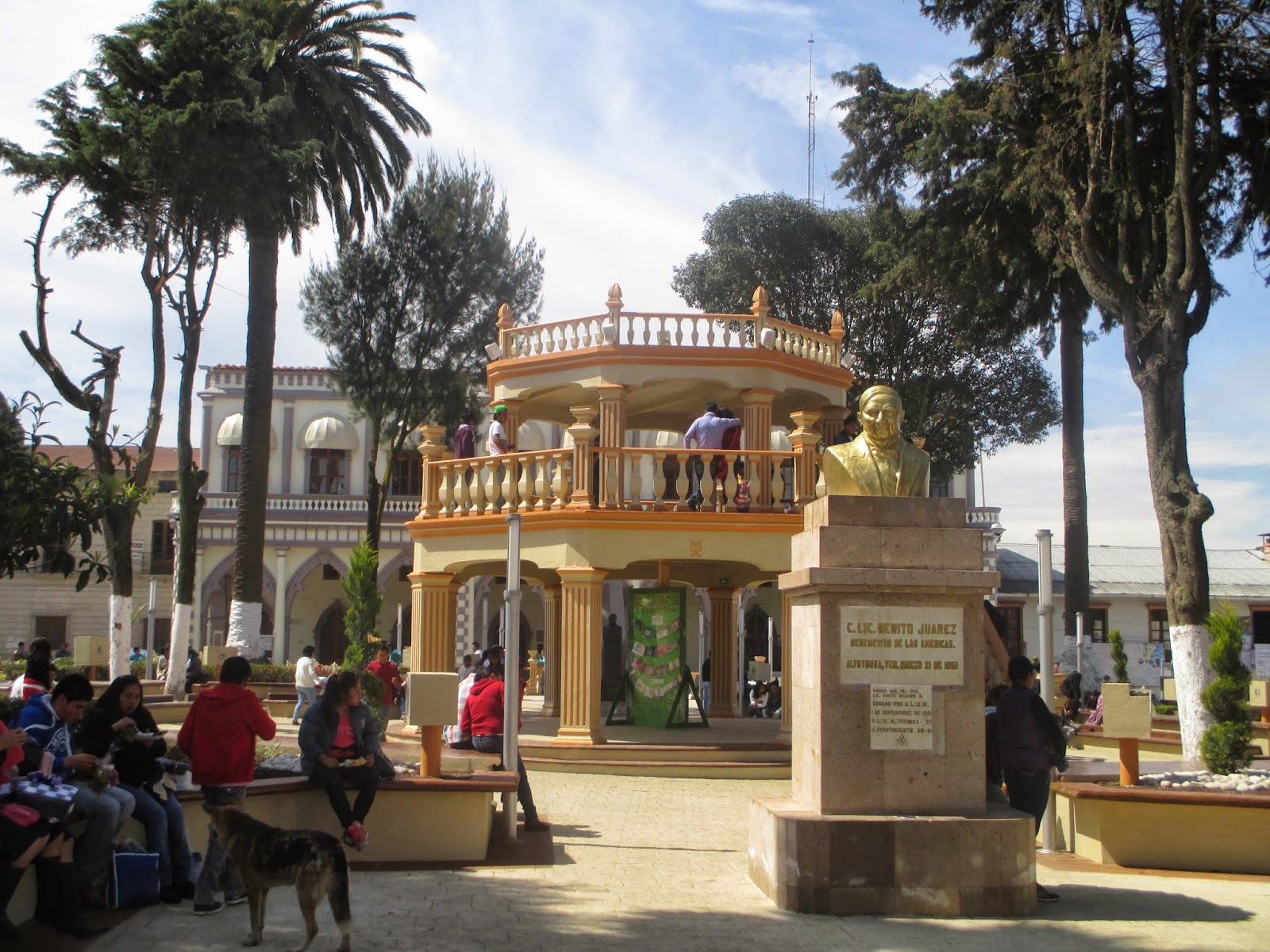 RANCHO ECOTURÍSTICO EL MIRADOR DE PANCHO POZA A.P.C.: MUNICIPIO DE ...