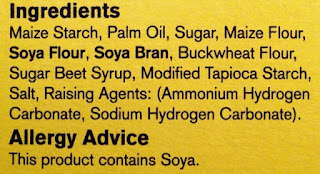 VEGANOO Vegan Reviews: Gluten-Free Vegan: DS Digestives