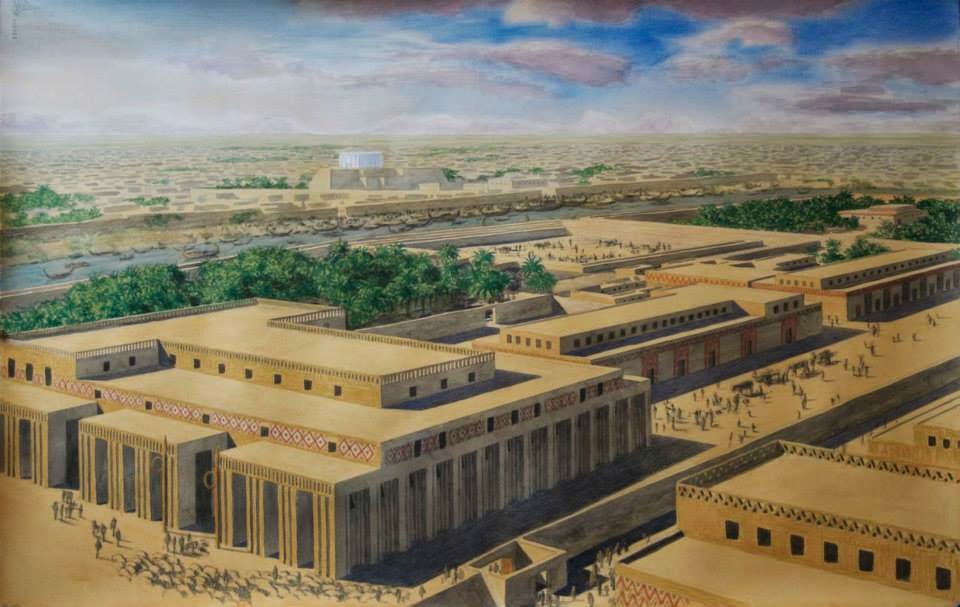 Universo Anunnaki: A Civilização Suméria