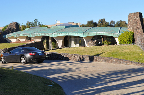 Misadventures of Miss Hell: Around San Diego: Midcentury Modern ...