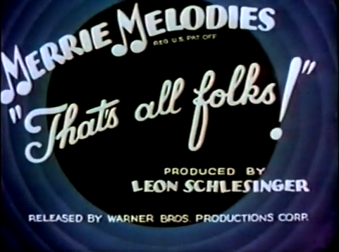 Likely Looney, Mostly Merrie: 164. Clean Pastures (1937)