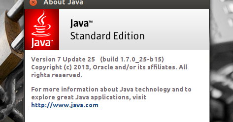Oracle Releases Java 7 Update 25 (7u25) With 40 Critical Security ...