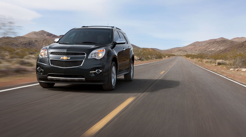 Joe Van Horn Chevrolet: "Cars for the Big & Tall"