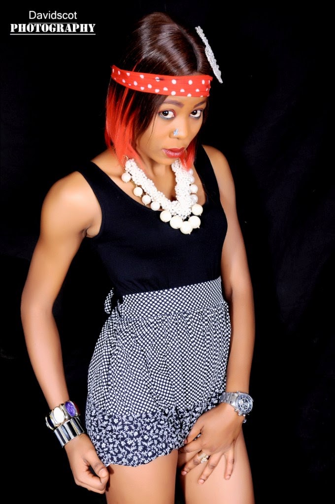 Miss Yo Model New Looks..... ~ HITZONE MEDIA